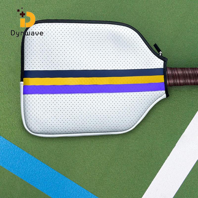 [Perfeclan3] Racket Sleeve Gift Pouch Pickleball Protection Zipper ...