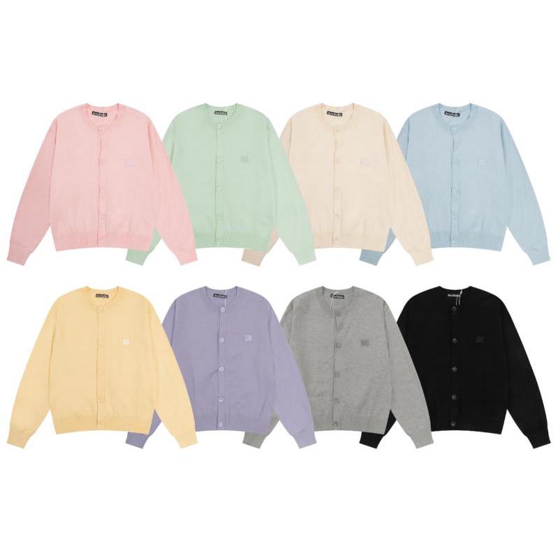 New Product Classic Face Expression Smiley Face Sweater This Knitted ...