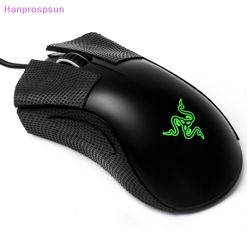 Hanprospsun> Mouse Anti-Slip Sticker Mouse Grip Tape Skate Handmade ...