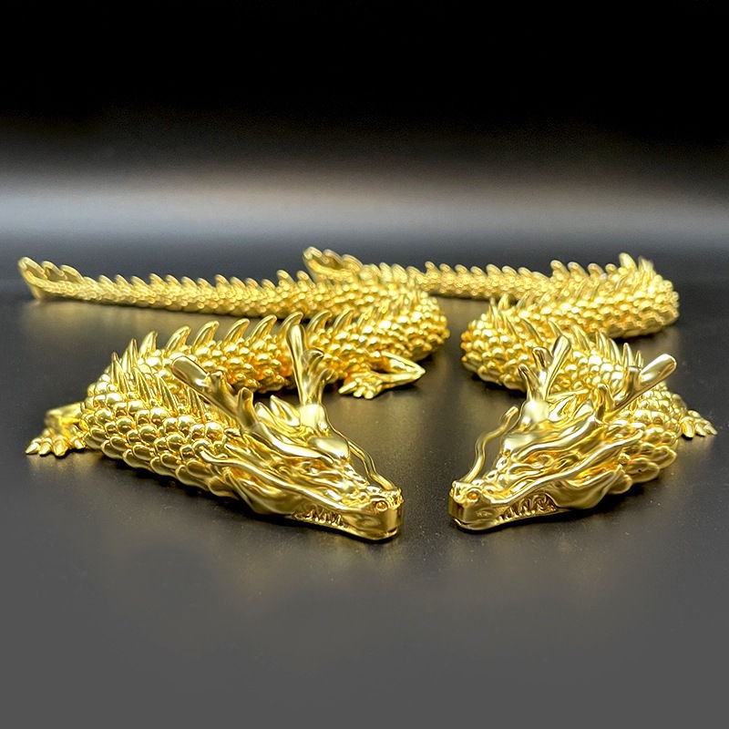 Five-claw Golden Dragon Lucky Ornaments Five-Claw Golden Dragon Lucky ...
