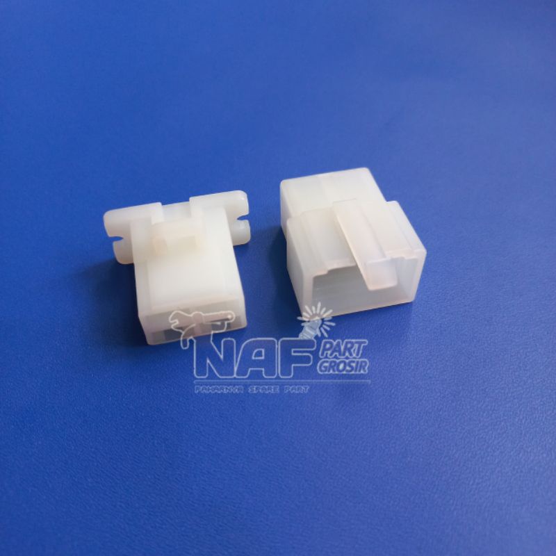 Fm12 Big 4 PIN Socket SET FAMALE MALE ORIGINAL Motorcycle Car | Shopee ...