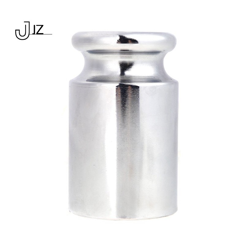 500 kg 1 kg 2 kg chrome plated calibration precision weight | Shopee ...