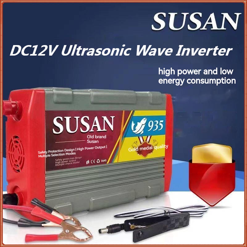 Susan-935mp High Power Ultrasonic Inverter Electric Fishing Machine ...