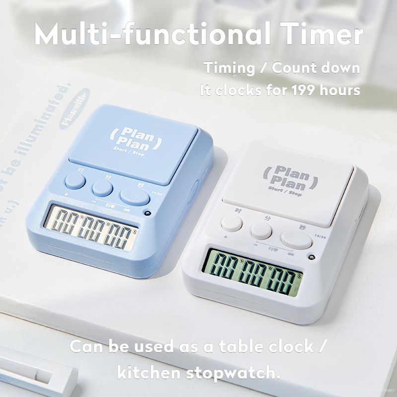 Rubya Multi-functional Learning Timer | Special Student Electronic ...