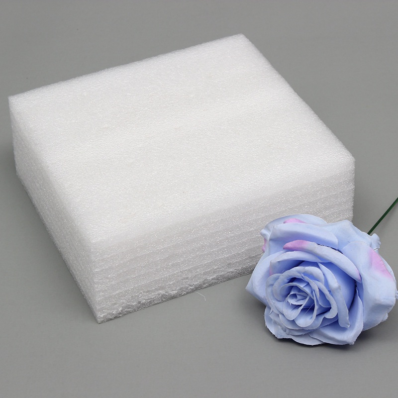 Square Polystyrene Bricks for Flower Arrangements, Craft Foam Blocks ...