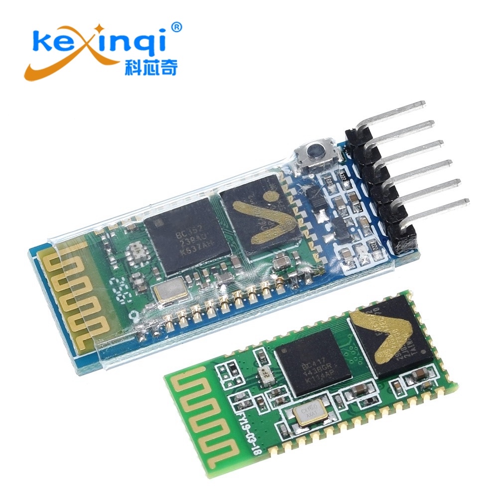 HC05 HC-05 master-slave 6pin JY-MCU anti-reverse, integrated Bluetooth ...
