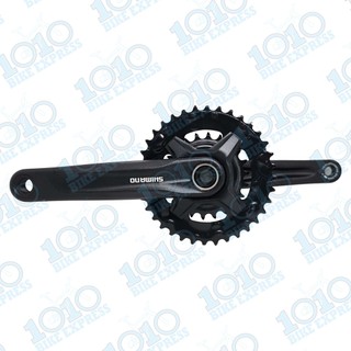 Shimano Mt210 Crankset Mountain Bike Crank FC-MT210 NO BB INCLUDED ...