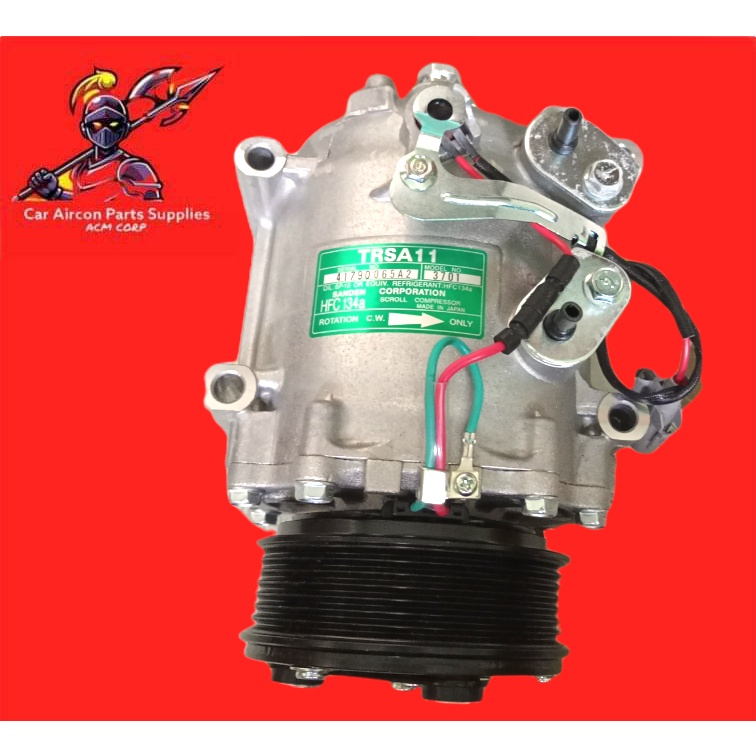 Toyota INNOVA SANDEN 08-14 Compressor Car Aircon part quality warranty ...