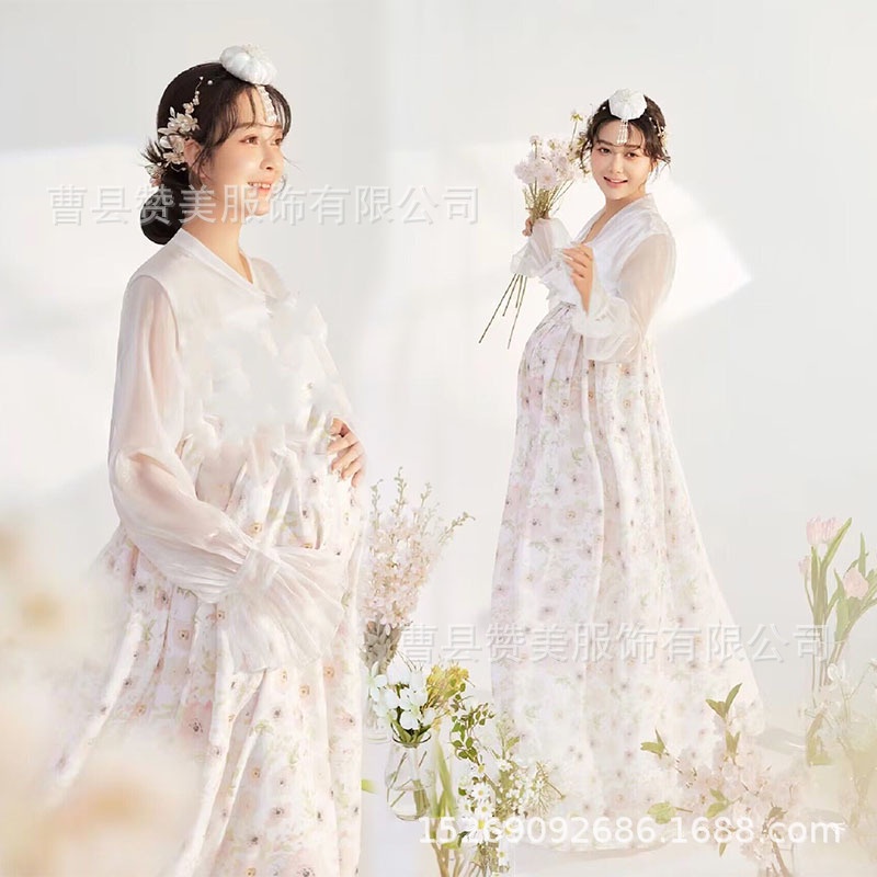 Photo Studio yanji korean clothing pregnant women Korean clothing ...
