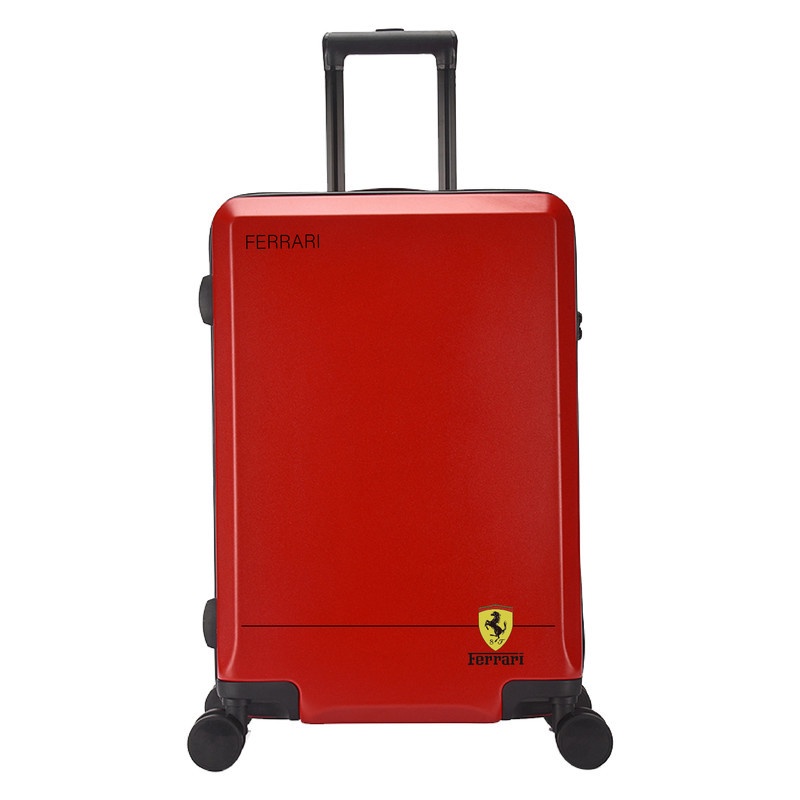 Ferrari Luggage case super sports car trolley case 20-inch car brand ...