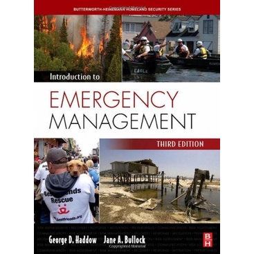 Introduction to Emergency Management, Second Edition | Shopee Philippines