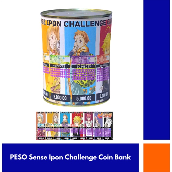 YMS Pesos Sense Ipon Challenge (SDS1) | Shopee Philippines