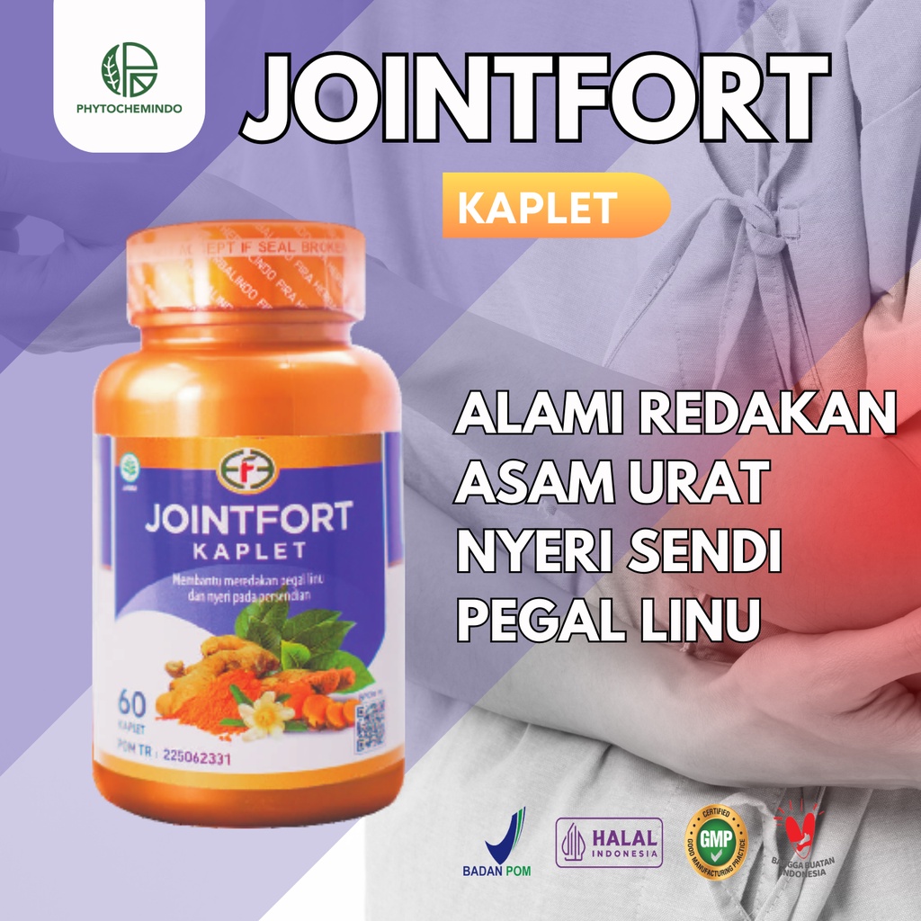Jointfort Original Medicine for Pinched Nerves Joint Pain Muscle Pain ...