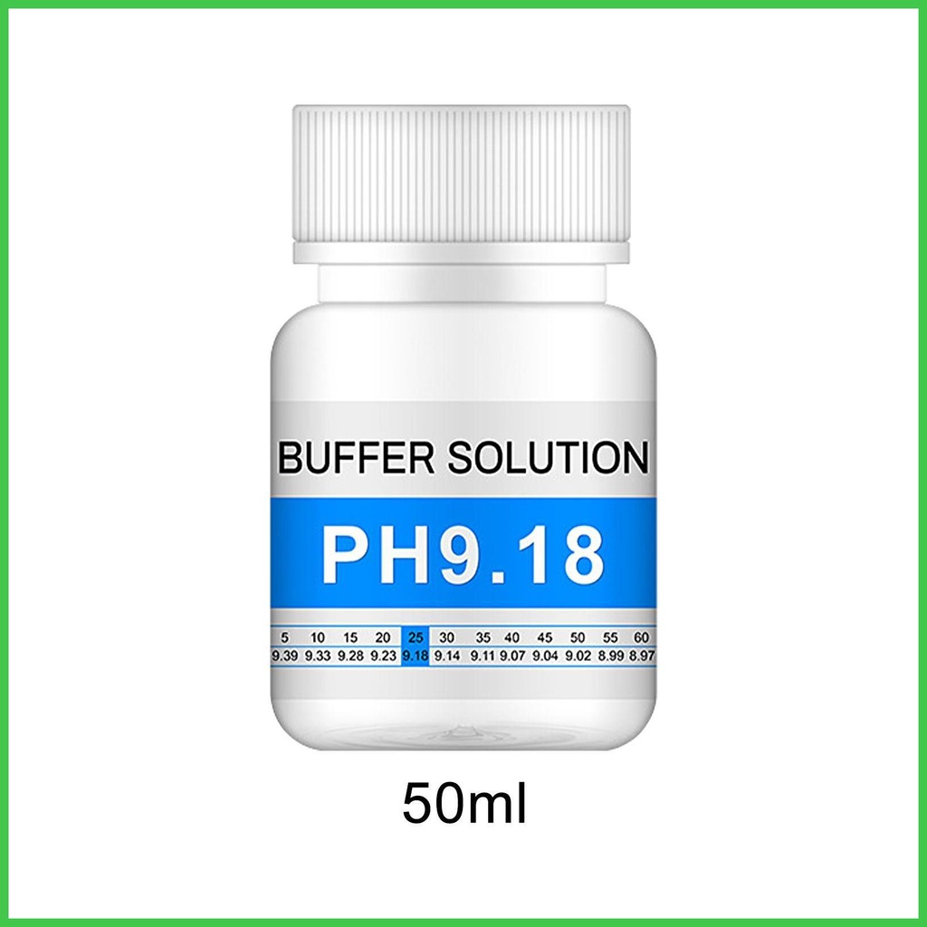 Ph Solution Ph Meter Buffer Solution Ph Buffer Calibration Solution