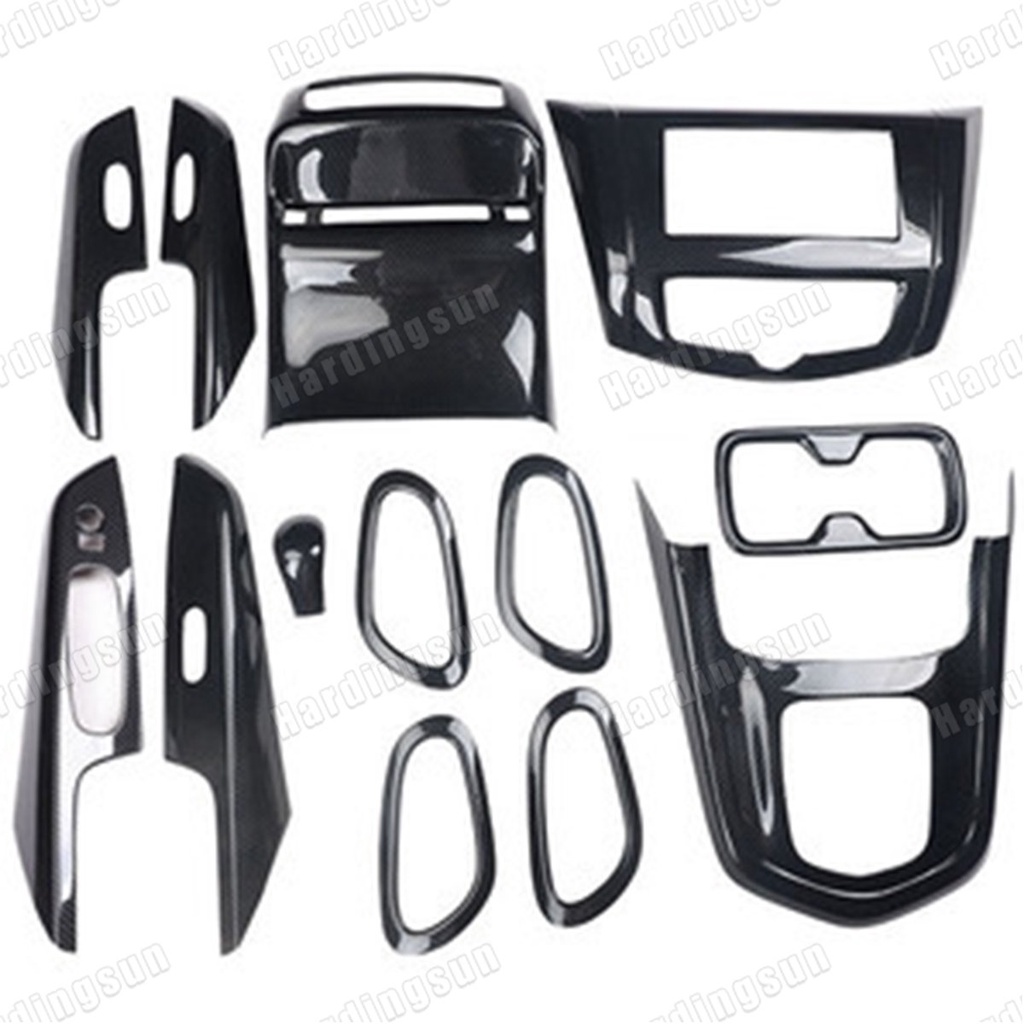 Car Interior Cover for Nissan NAVARA TERRA pro 4X 2x NP300 2018 2019 ...