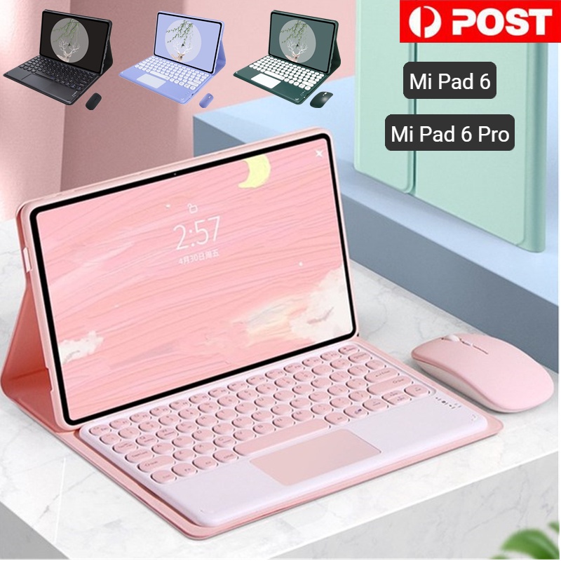 Keyboard For Xiaomi Mi Pad 6 / Xiaomi Mi Pad 6 Pro 11 inch 2023 With ...