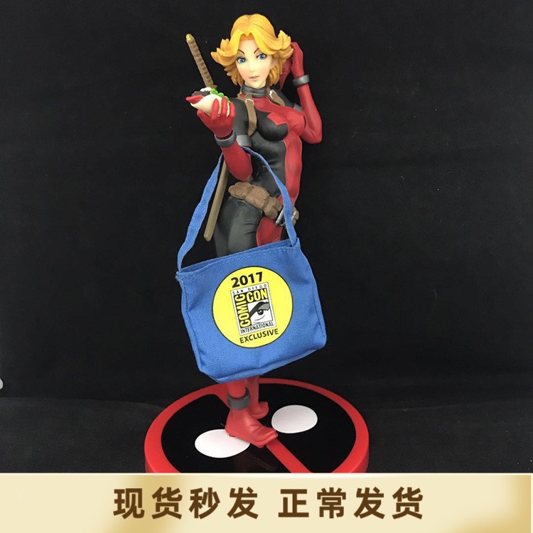 Artfx Female Deadpool Deadpool X-Men Deadpool Miss Marvel Movie Model ...