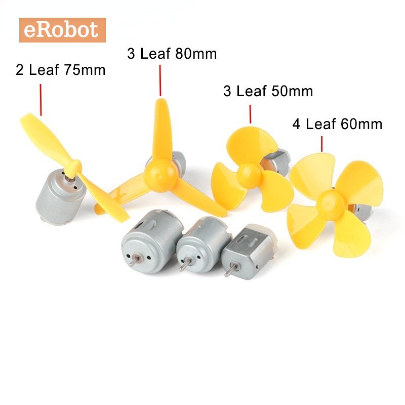 130 140 260 Mini Micro DC Motor for DIY Toys Hobbies Helicopter Smart ...