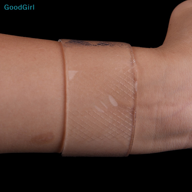 GoodGirl Scar Therapy Remove Trauma Burn Silicon Patch Reusable Acne ...