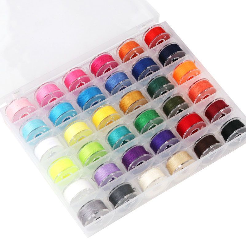 Sewing Machine Thread Sewing Thread Purple Household Sewing Thread ...