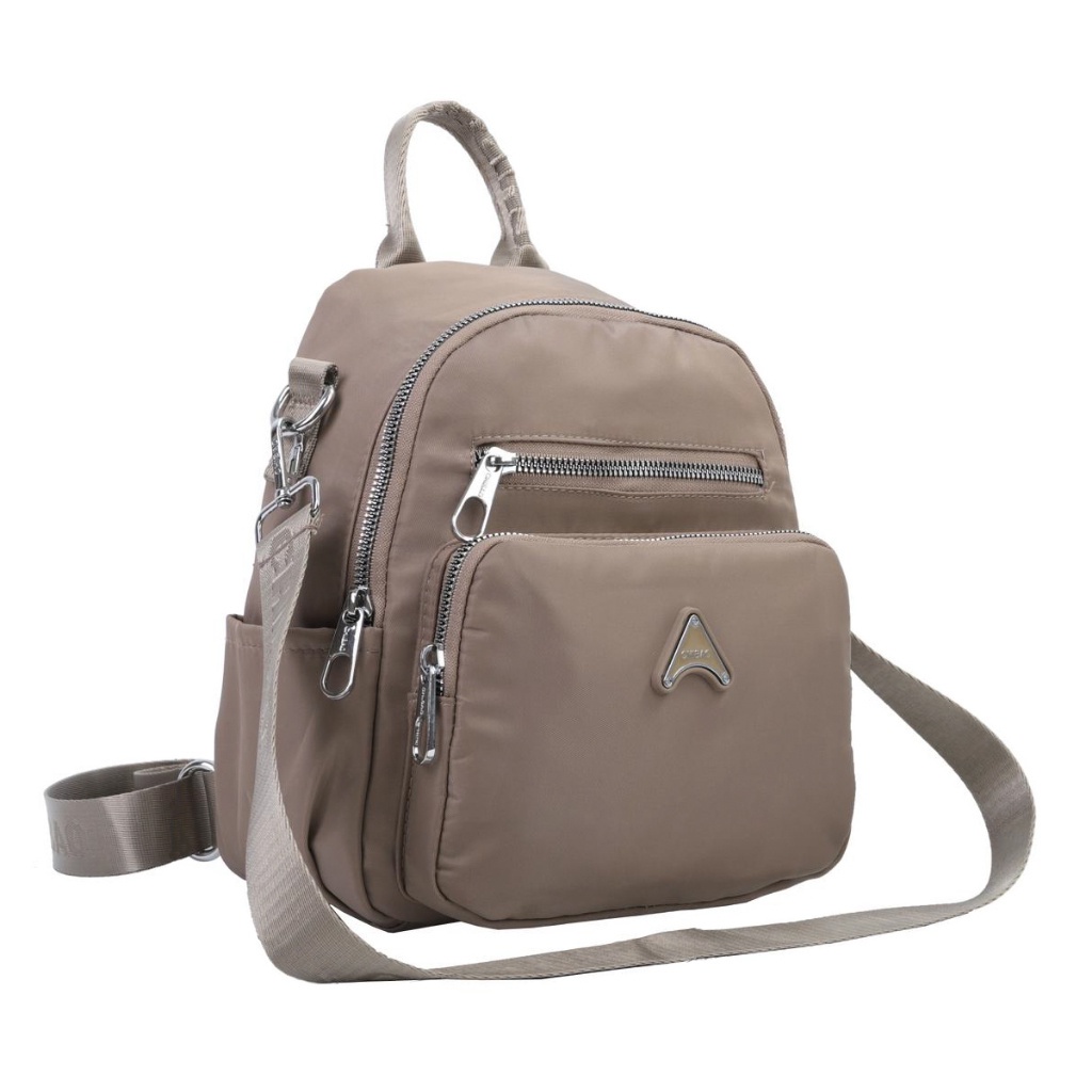 CHIBAO NEWEST WOMEN'S BACKPACK CHIBAO / WOMEN'S NYLON BAG / 2 IN 1 ...