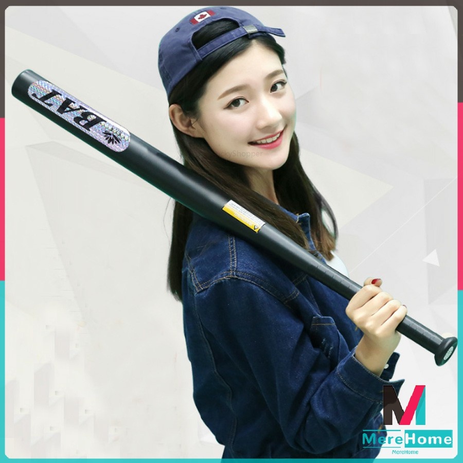 LSP Baseball Bat Thick Alloy Steel Super Hard Baseball Bat Outdoor ...