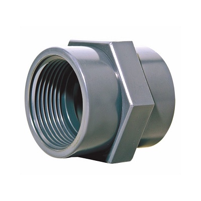 UPVC Female Adaptor 1/2"~1" 10PCS | Shopee Philippines