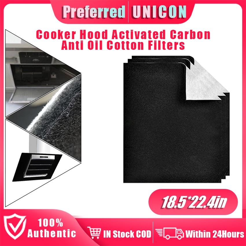 Useful 47*57cm Oil-Proof Paper Kitchen Cooker Oil Filter Paper Charcoal ...