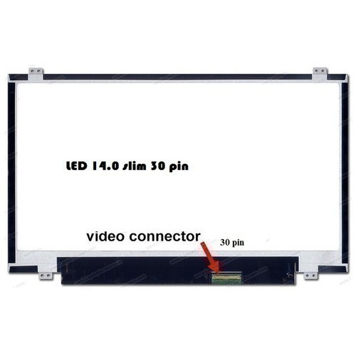 LCD LED Laptop Asus a456 a456u a456uf a456ur a456uq 14.0 Inch Slim ...