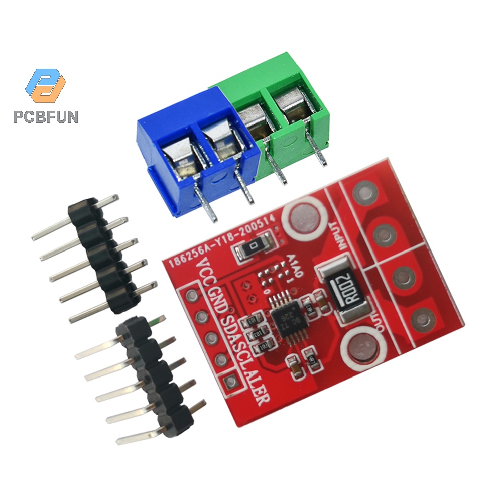 Pcbfun DC-DC 0-36V INA226 Step UP Step Down Module Voltage And Current ...
