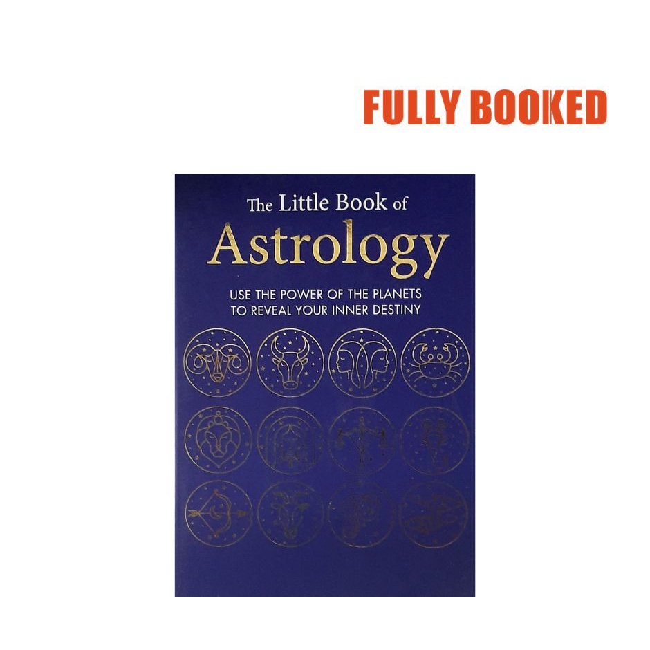The Little Book of Astrology (Hardcover) by CICO Books | Shopee Philippines