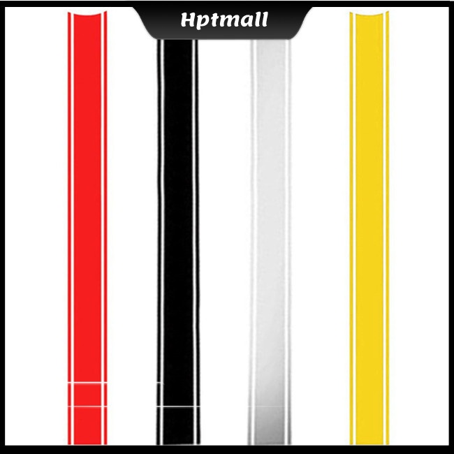 Y2 Car Sticker Stripe Pattern Racing Motorcycle Fuel Bowl Waterproof ...