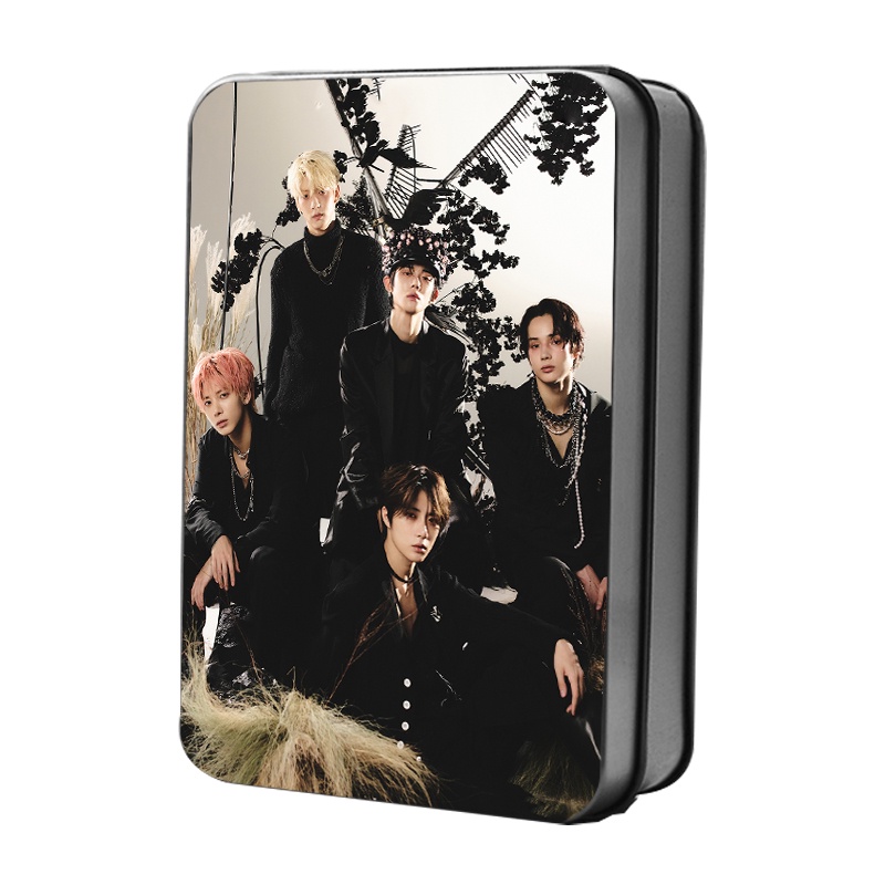 Kpop TXT The Name Chapter: TEMPTATION Polaroid Lomo Photo Card HD ...