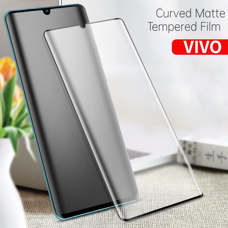 For Vivo V50 V40 V30 V27 V29 Pro V27Pro V29E V50E 5G V27E V25Pro V29Pro V29Lite Curved Matte ...
