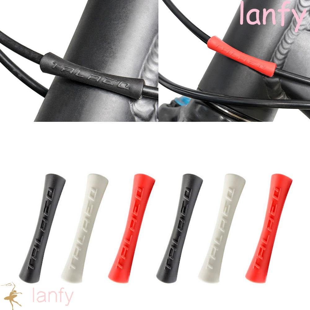 LANFY Cycling Accessories Cable Protector MTB Line Tube Protective ...