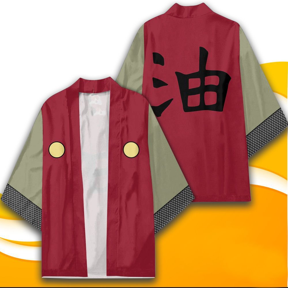 Uchiha Sharingan Symbol Kimono Cloak NARUTO Cosplay Costumes Haori ...