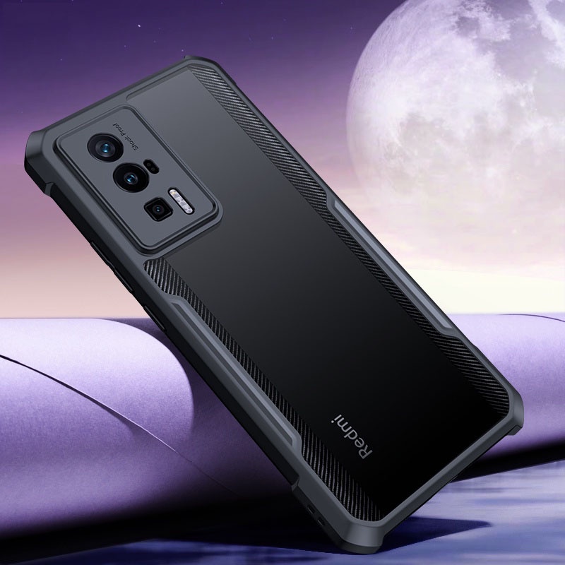 POCO F5 Pro Shockproof Case for Xiaomi POCO F5 F4 F3 X3 NFC X4 GT X5 M5 ...