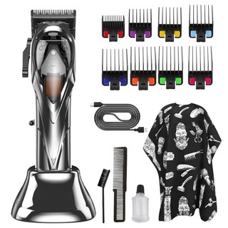 New magnetic suspension motor high-speed hair clipper 10000 turn men's ...