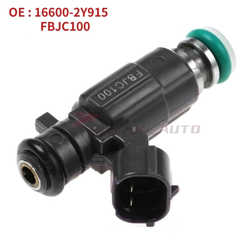 Fuel Injector Nozzle for Nissan X-Trail T30 T31 2.5 Petrol QR20D Murano ...