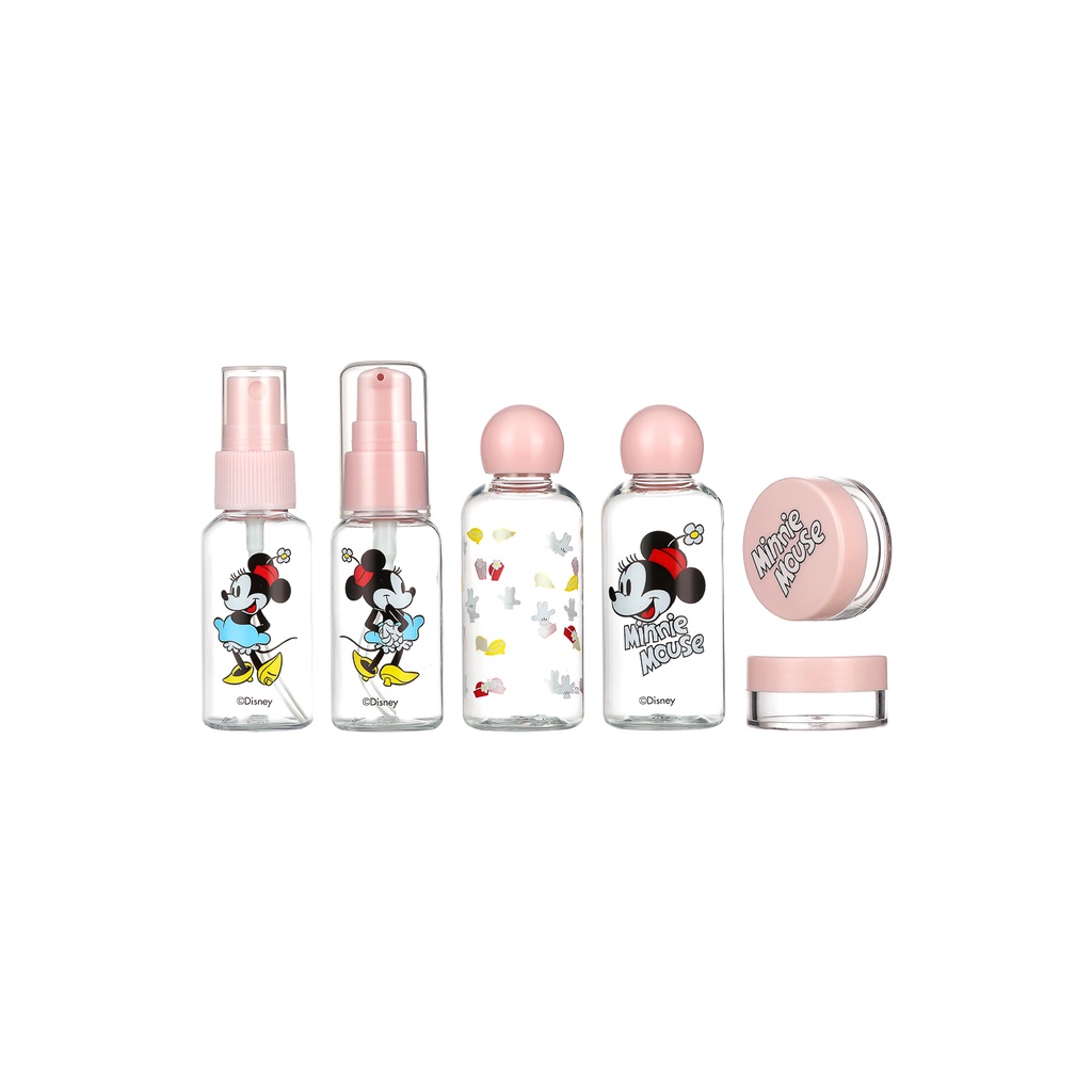 MINISO Mickey Mouse Collection Travel Kit 7PCS | Shopee Philippines