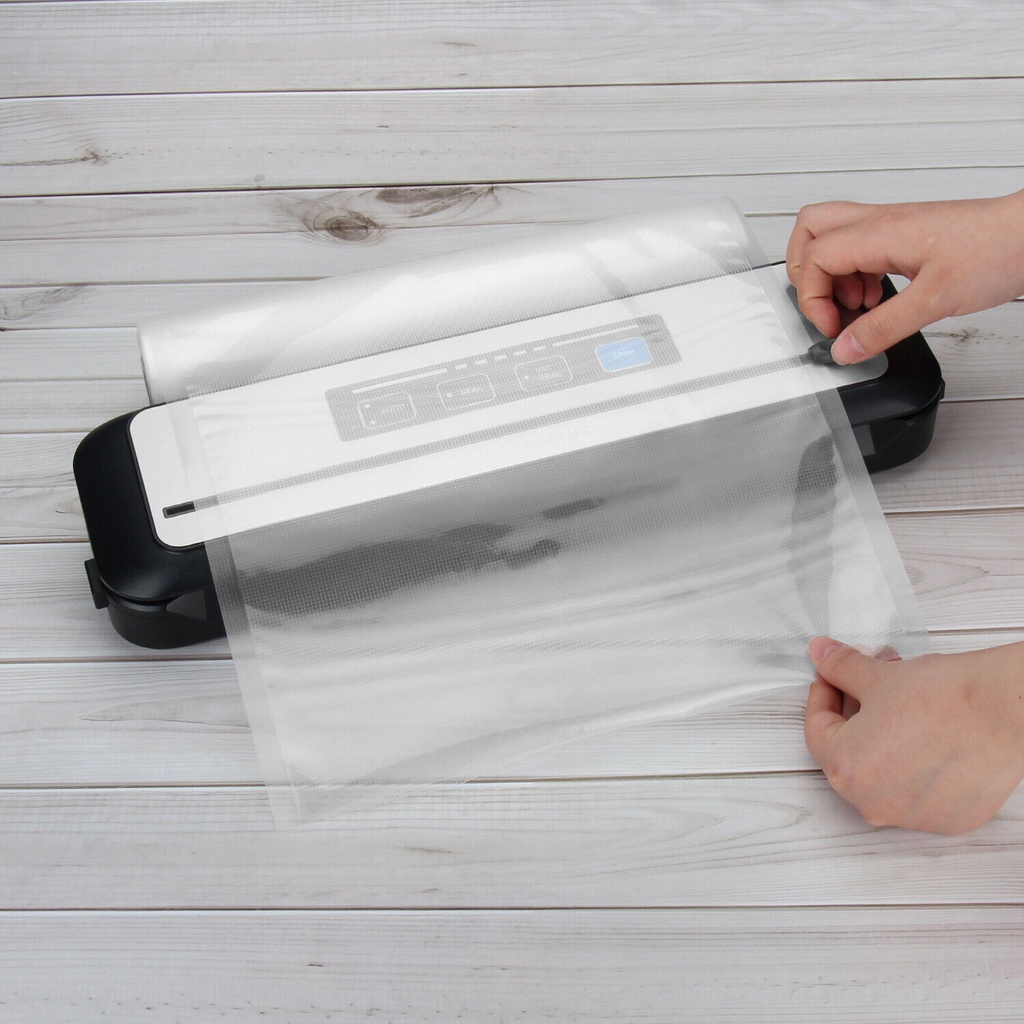 INKBIRD Vacuum Sealer Bag Roll food storage Vacuum Sealer Storage BPA ...