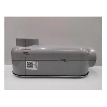 LOCAL LB Conduit 2 1/2", Metal LB Conduit,Conduit Bodies Threaded LB ...