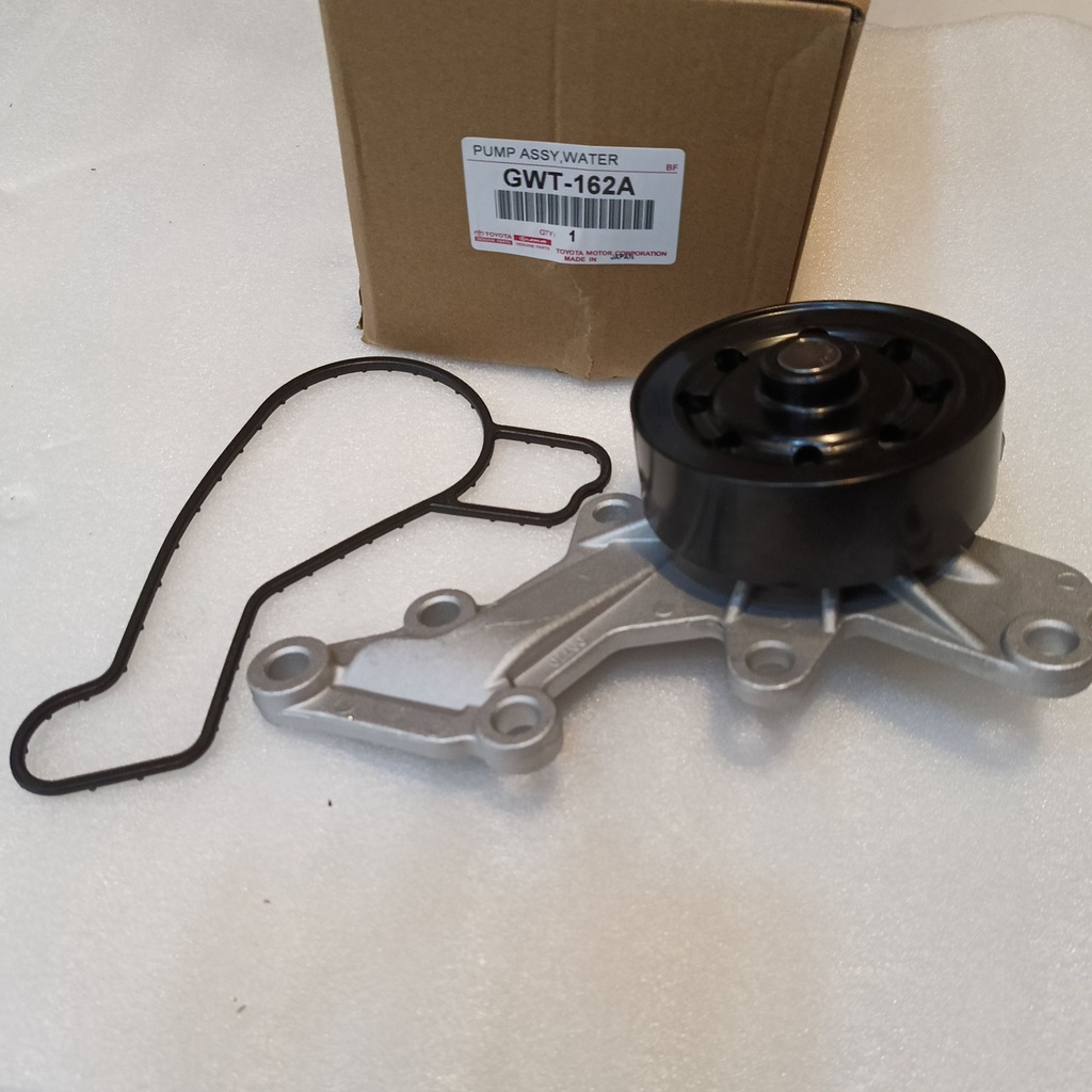 WATER PUMP ASSY (GWT-162A) for TOYOTA VIOS 1NRFKE 2NRFKE (2013-2021 ...