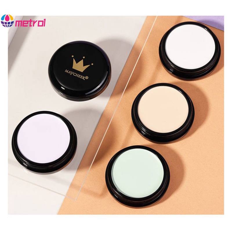 Maycheer First Concealer Silky Texture Moisturizes Skin Light White ...
