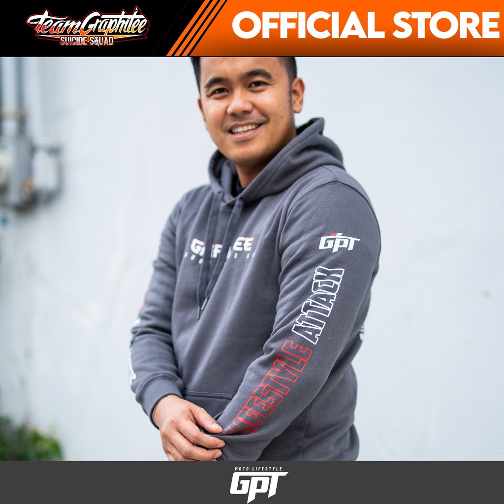 GPT MERCH GPT VICTORY LAP HOODIE (FLEECE) | Shopee Philippines