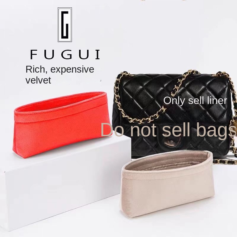 . Suitable for celine inner bag lining cabas tote storage and finishing ...