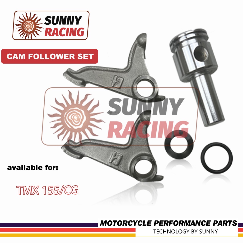 Cam Follower Set for TMX/CG125 MOTORCYCLE PARTS | Shopee Philippines