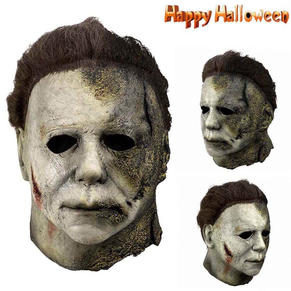 Horror Halloween Michael Myers Mask Trick or Treat Studios Scary ...