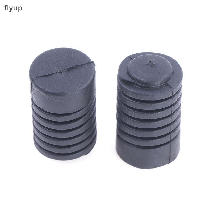 flyup 2Pcs Engine Hood Top Rubber Buffer Hood Buffer Rubber Pier ...