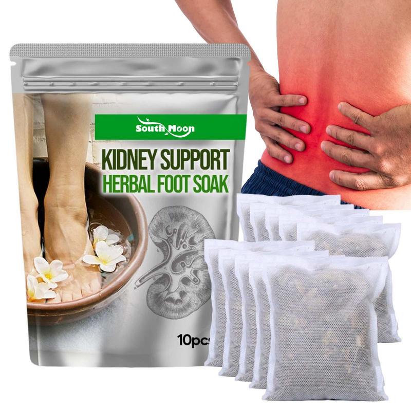 In StockM2 Herbal Foot Soak 10Pcs Lymphatic Ginger Foot Soak Lymphatic ...